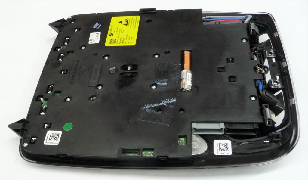 2016-2022 BMW G12 740i 750i Headliner Control Module 61319875391 OEM A1 ...