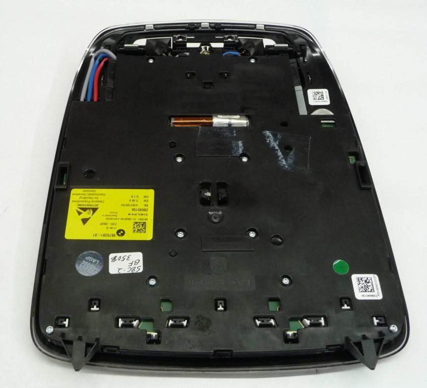 2016-2022 BMW G12 740i 750i Headliner Control Module 61319875391 OEM A1 ...