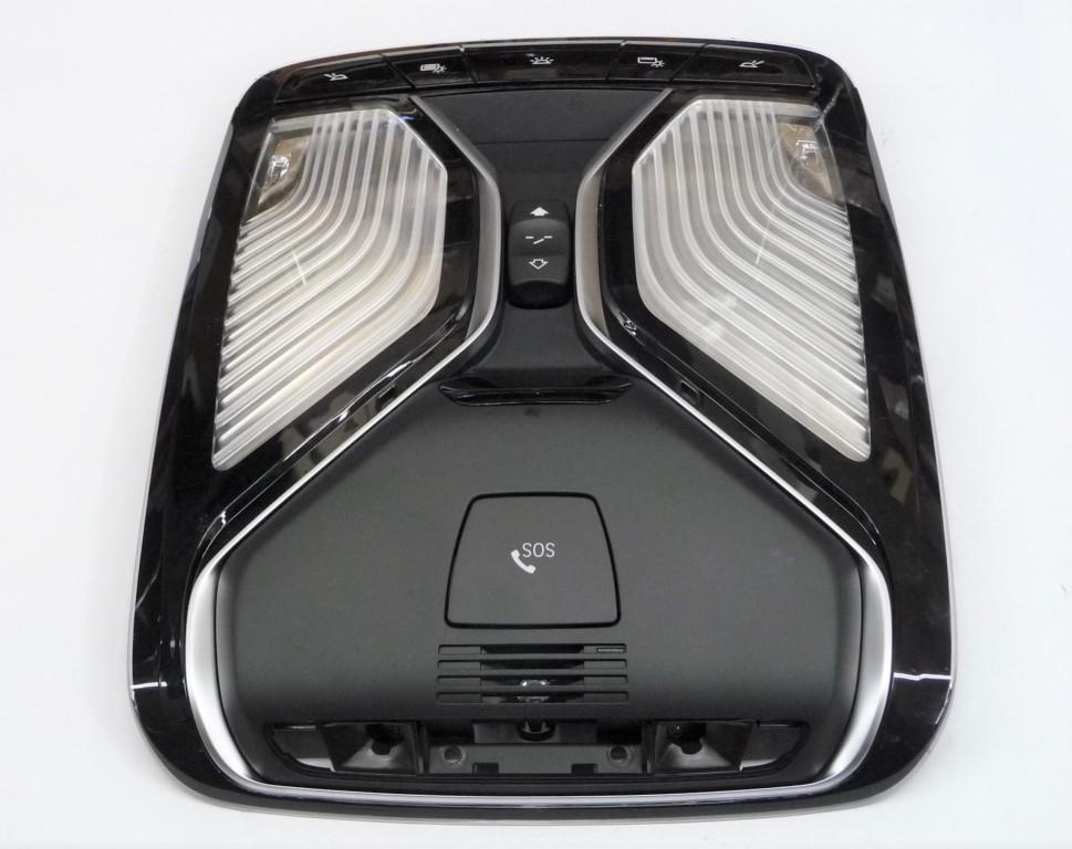 2016-2022 BMW G12 740i 750i Headliner Control Module 61319875391 OEM A1 ...