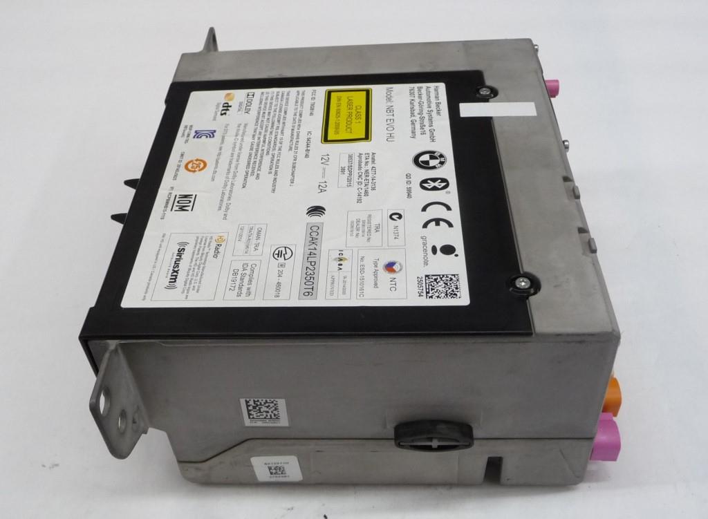 2016-2021 BMW G01 G02 G11 G12 G30 F90 Headunit High 2 65128804469 OEM ...