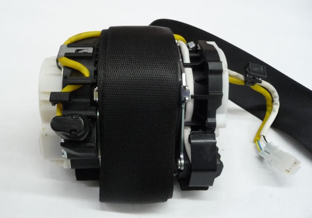 2014-2020 BMW F33 F83 M4 Front Right Passenger Side Seat Belt ...