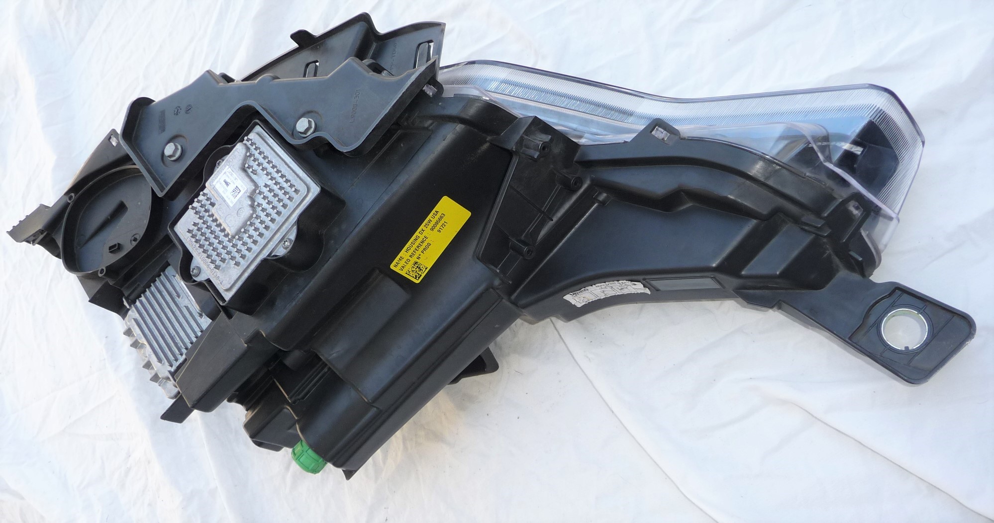 2017-2018 Maserati Levante M161 Right Passenger HID Headlight Lamp ...