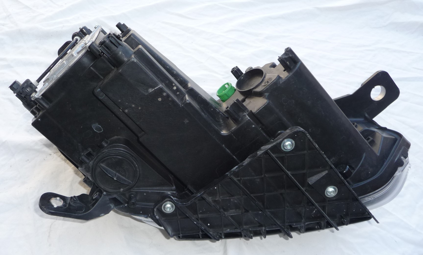 14-17 Maserati Ghibli Left Driver Side Headlight Headlamp NON AFS ...