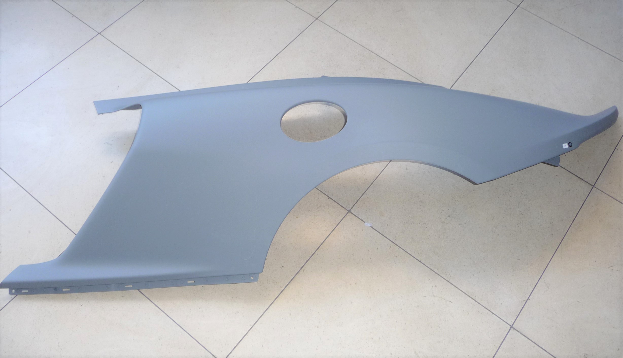 2020 2021 McLaren GT Left Driver Rear Fender Quarter Panel Wing Cover ...