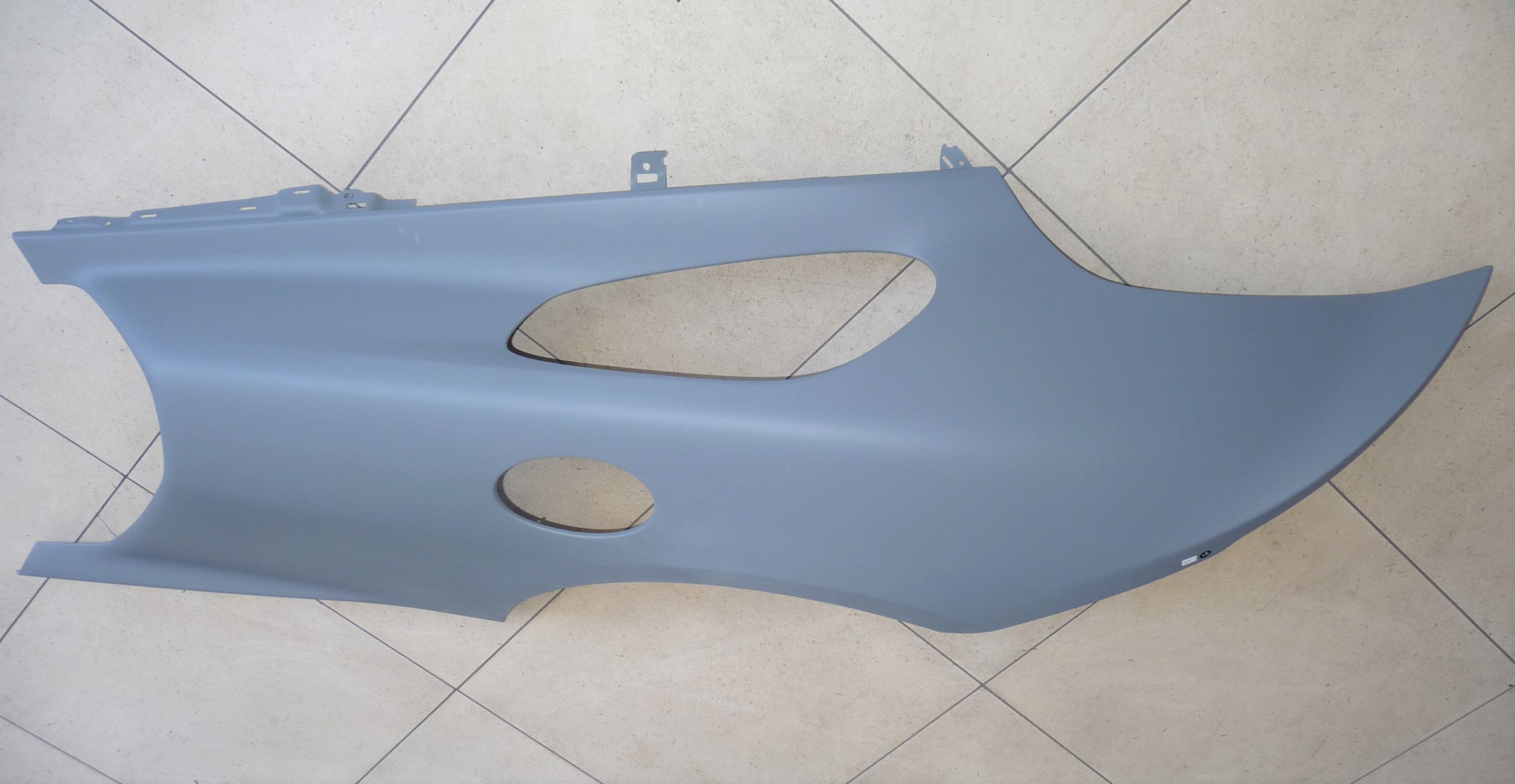 2020 2021 McLaren GT Left Driver Rear Fender Quarter Panel Wing Cover ...