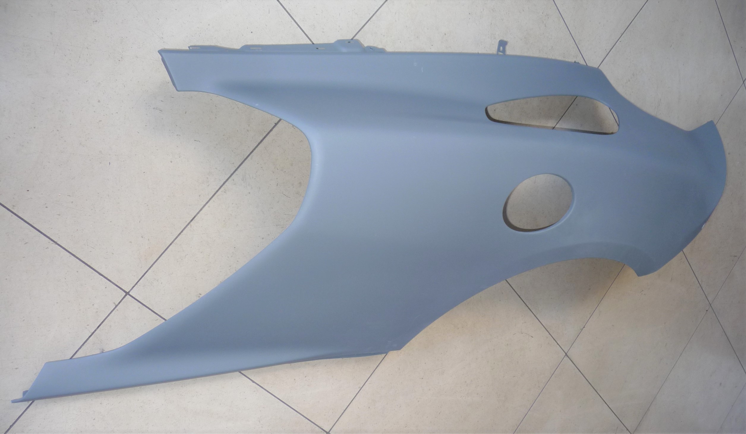 2020 2021 McLaren GT Left Driver Rear Fender Quarter Panel Wing Cover ...