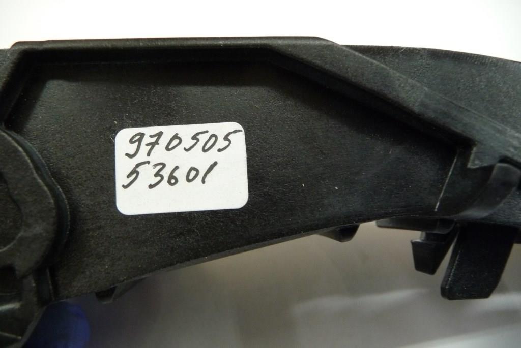 2014-2016 Porsche Panamera Front Right Bumper Guide 97050553601 OEM A1 ...