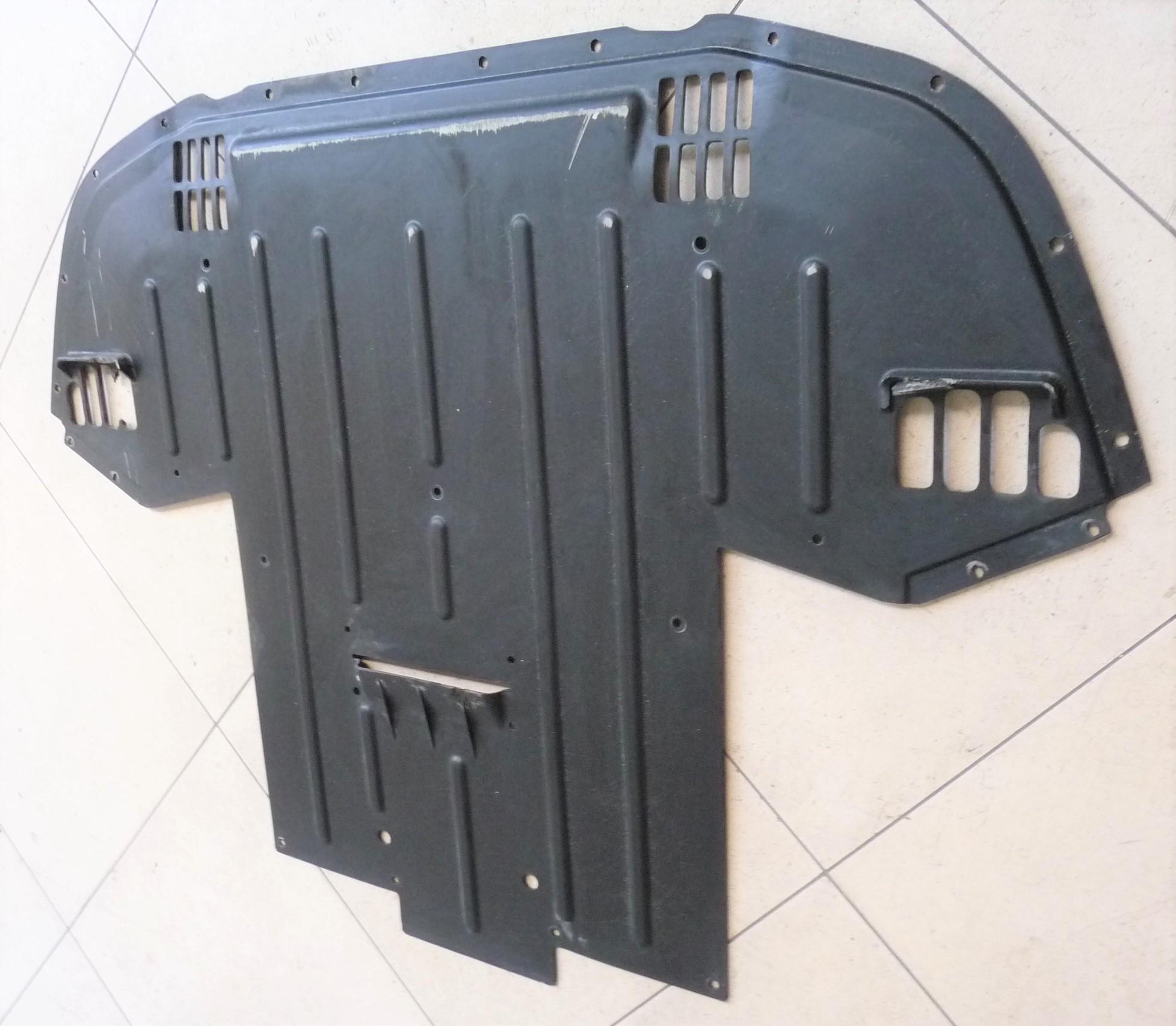 2007 2008 Lamborghini Gallardo Superleggera Front Streamline Shroud ...