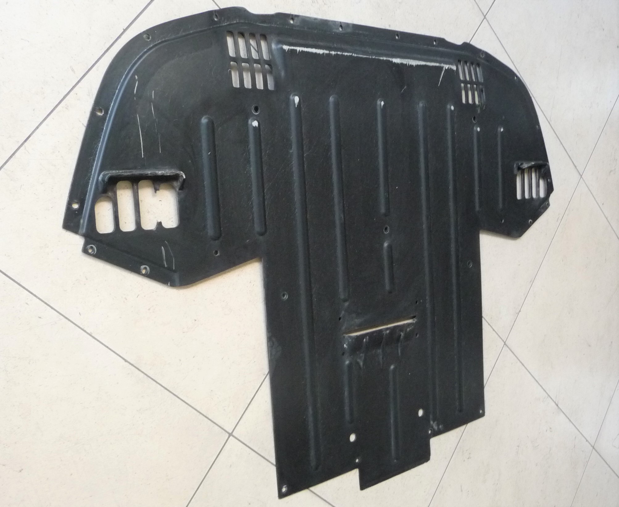 2007 2008 Lamborghini Gallardo Superleggera Front Streamline Shroud ...