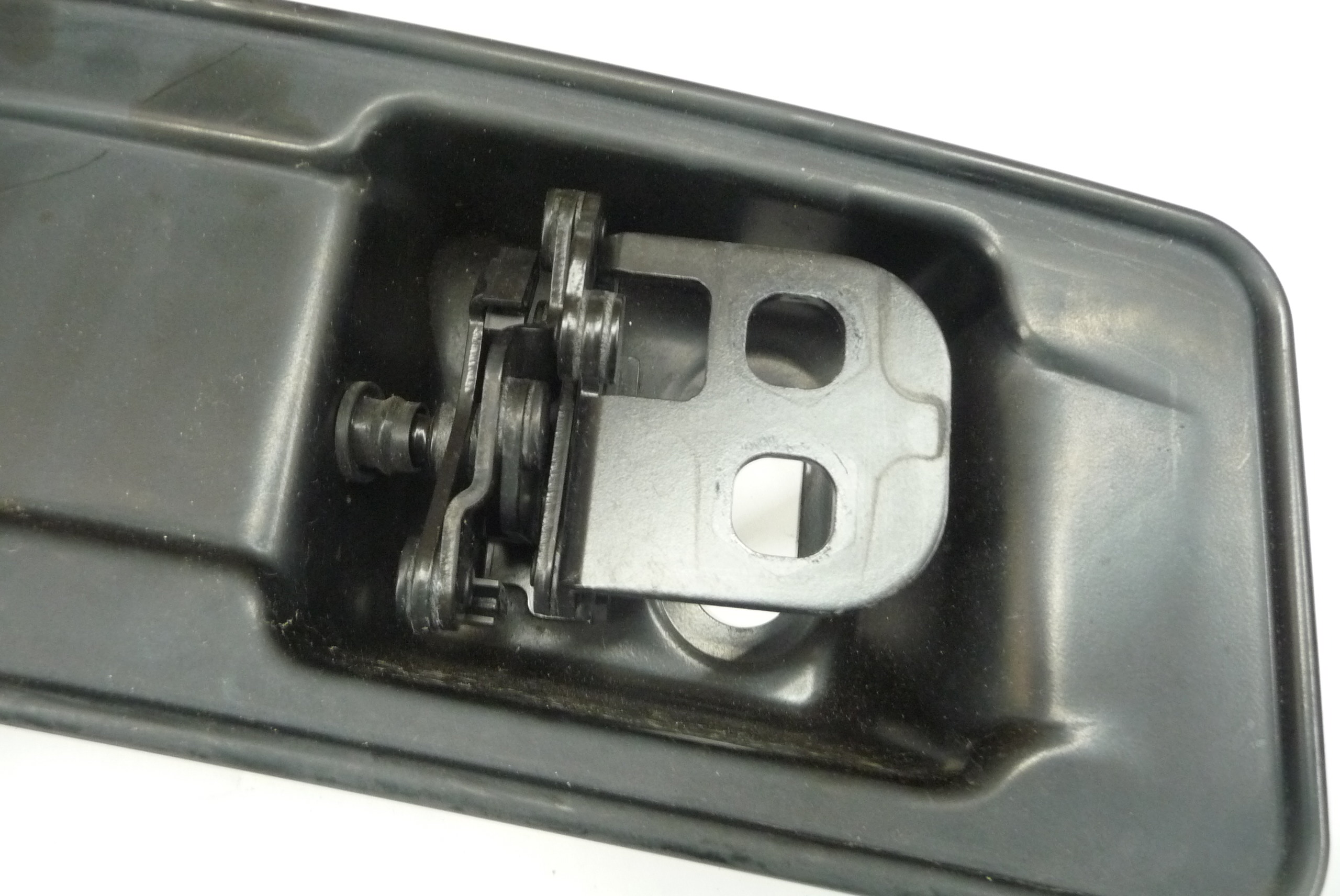 20-22 Bentley Continental GT Coupe Rear Spoiler Lifting Elevating ...