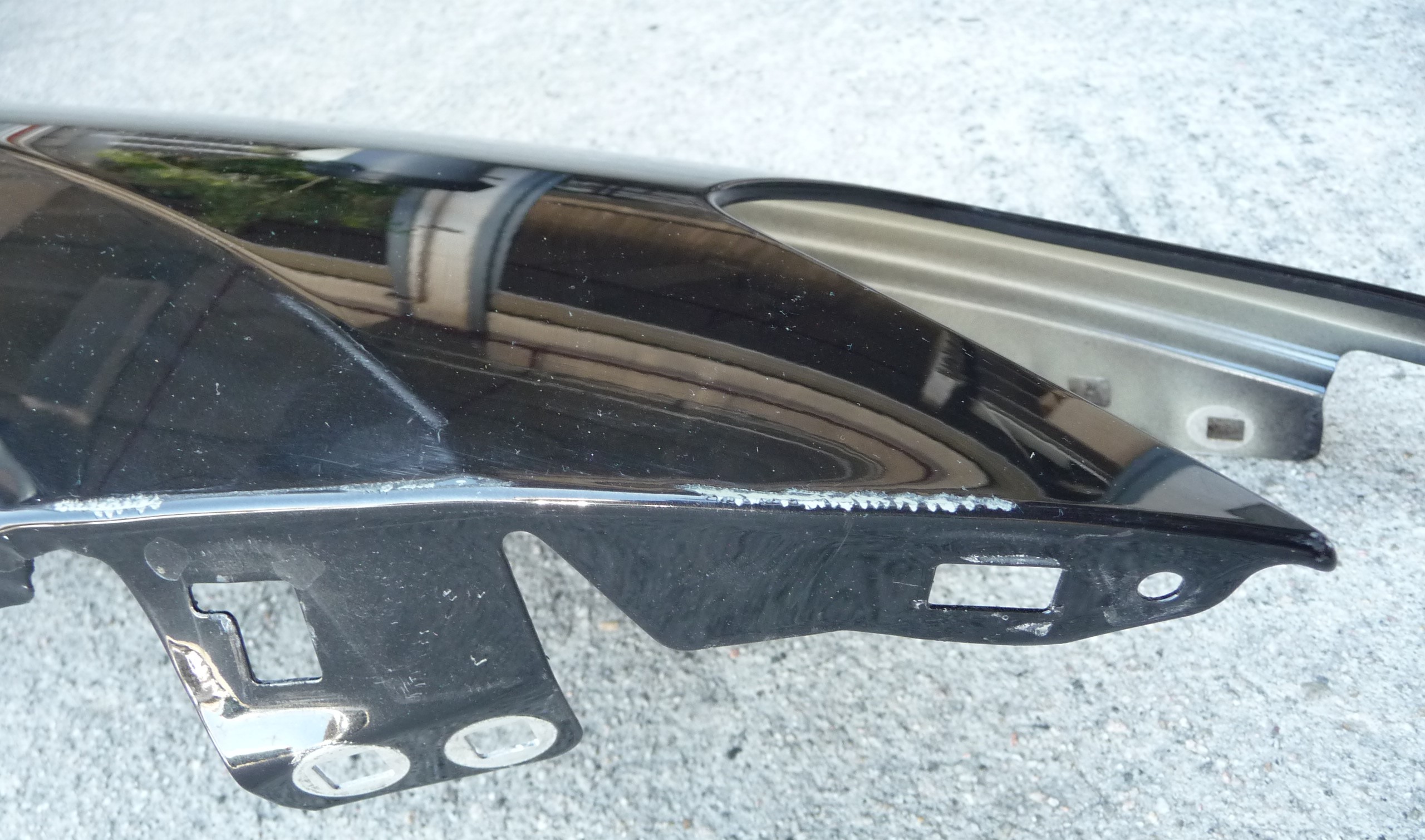 2018 -2021 BMW X3 X4 G01 G02 Front Right Passenger Side Fender ...