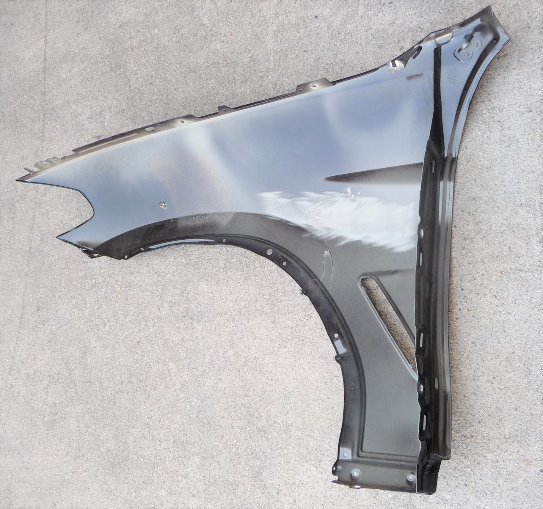 2018 -2021 BMW X3 X4 G01 G02 Front Right Passenger Side Fender ...