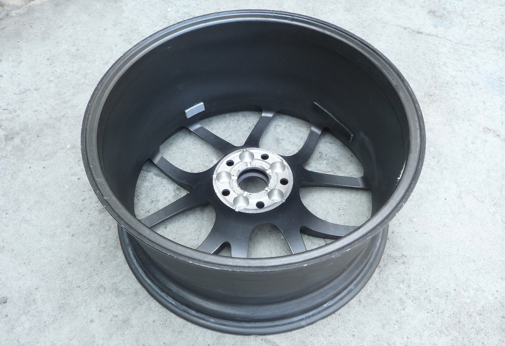 18-22 McLaren 720s P14 Spider 19" Front Rim 19X9 Wheel 14BA033SP-PGW ...