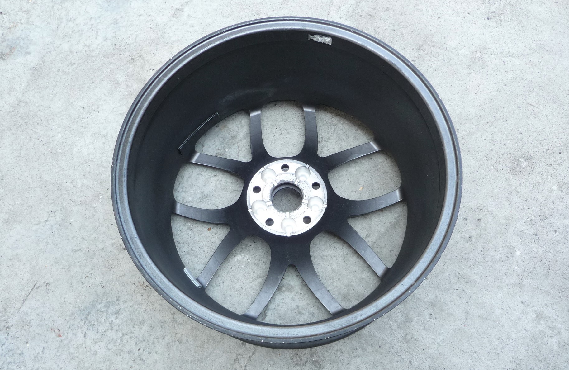 18-22 McLaren 720s P14 Spider 19" Front Rim 19X9 Wheel 14BA033SP-PGW ...