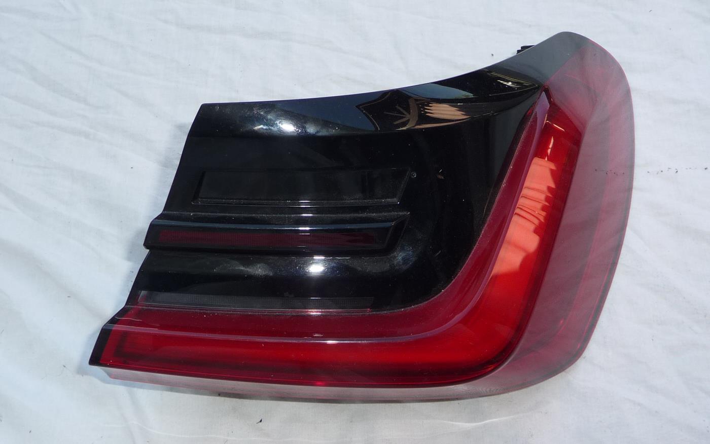 20-21 BMW G11 G12 Rear Right Passenger Side LED Taillight 63219854648 ...