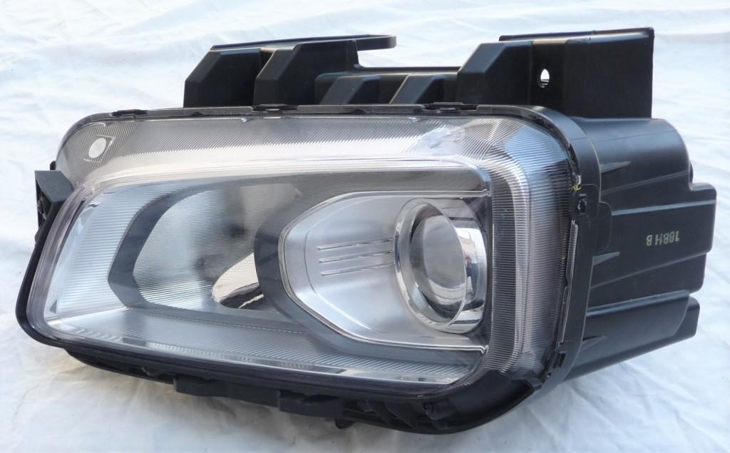 2018-2021 Hyundai Kona Left LH Driver Side Halogen Headlight 92101 ...