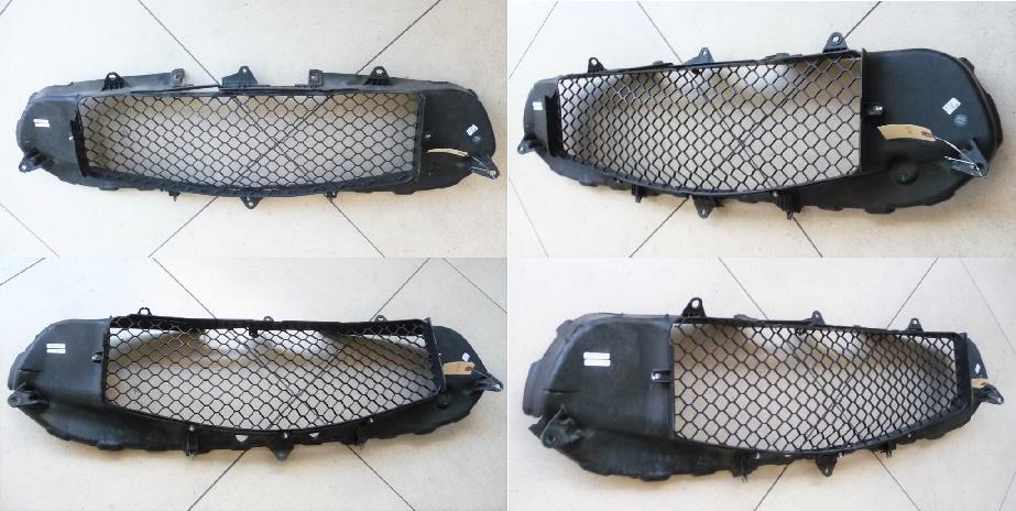 17-18 Maserati Quattroporte Front Bumper Lower Air Shutter Cover ...