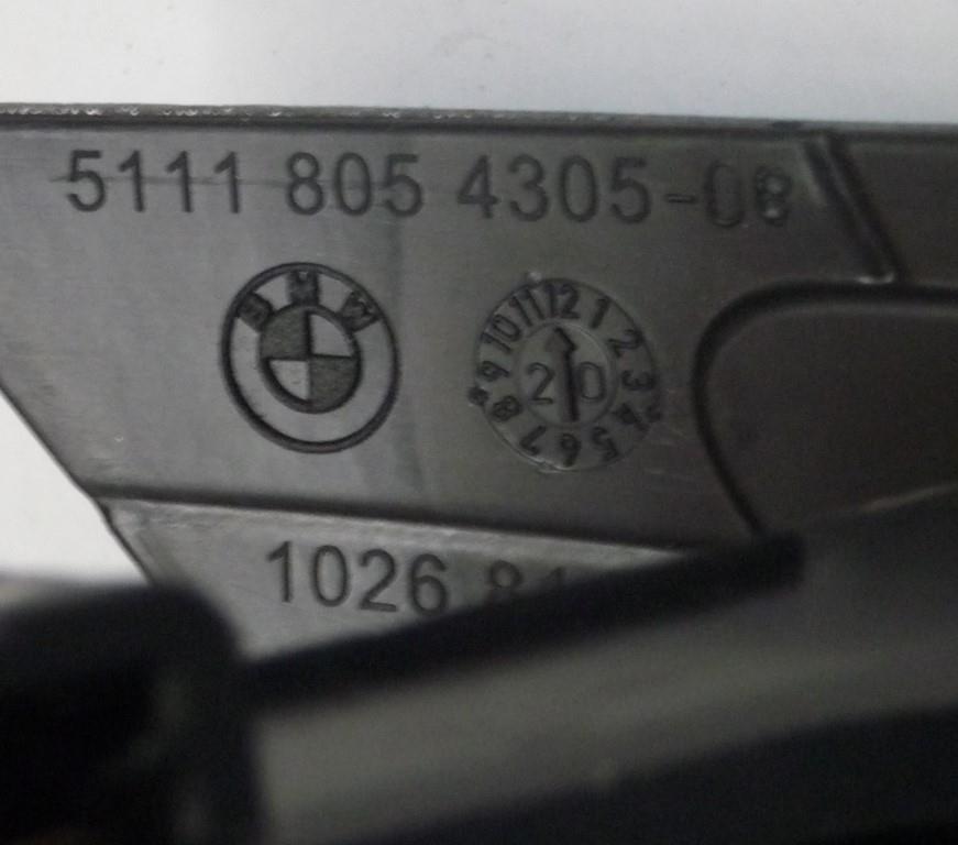 2015-2020 BMW M3 M4 Left Headlight Washer Nozzle Bracket 51118054305 ...