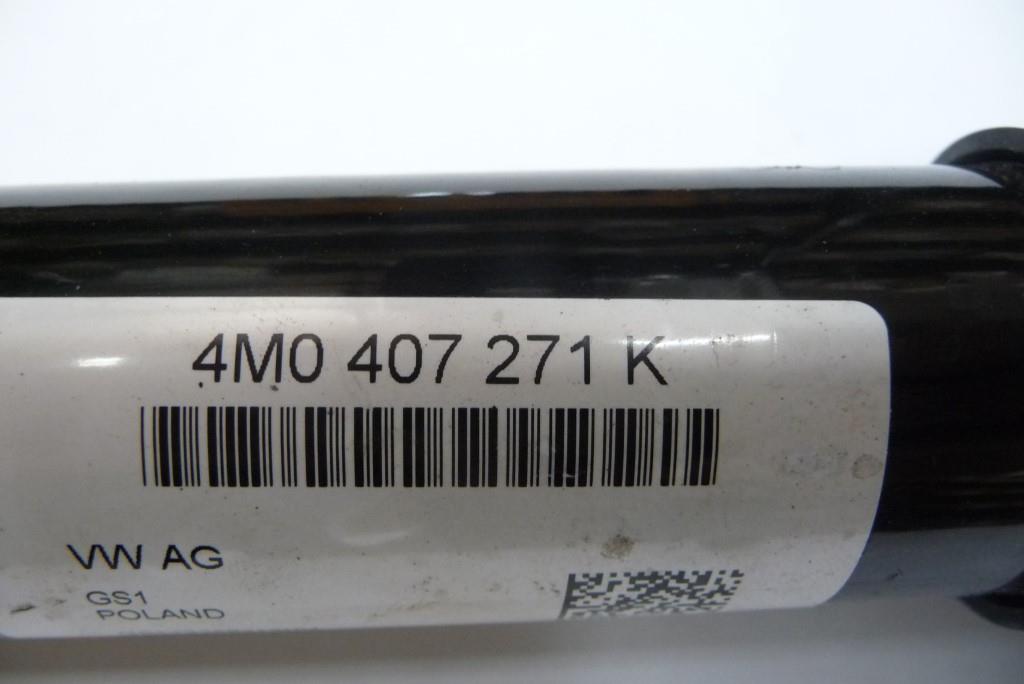 2016-2022 Bentley Bentayga Front Drive Shaft 4M0407271K OEM A1 | LA ...