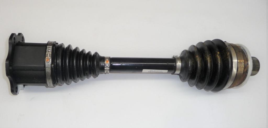 2016-2022 Bentley Bentayga Front Drive Shaft 4M0407271K OEM A1 | LA ...