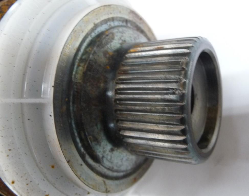 2016-2022 Bentley Bentayga Front Drive Shaft 4M0407271K OEM A1 | LA ...