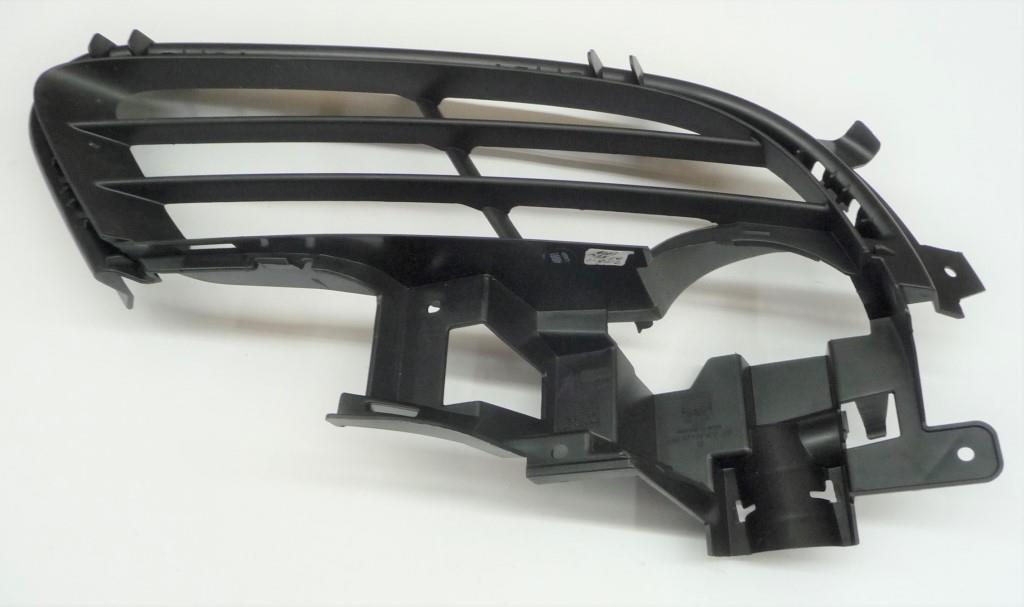 2009-2012 Porsche Cayman Front Bumper Right Outer Grille 98750555405 ...