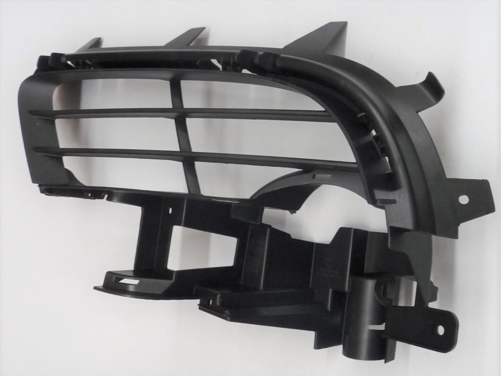 2009-2012 Porsche Cayman Front Bumper Right Outer Grille 98750555405 ...