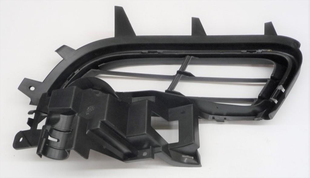 2009-2012 Porsche Cayman Front Bumper Right Outer Grille 98750555405 ...