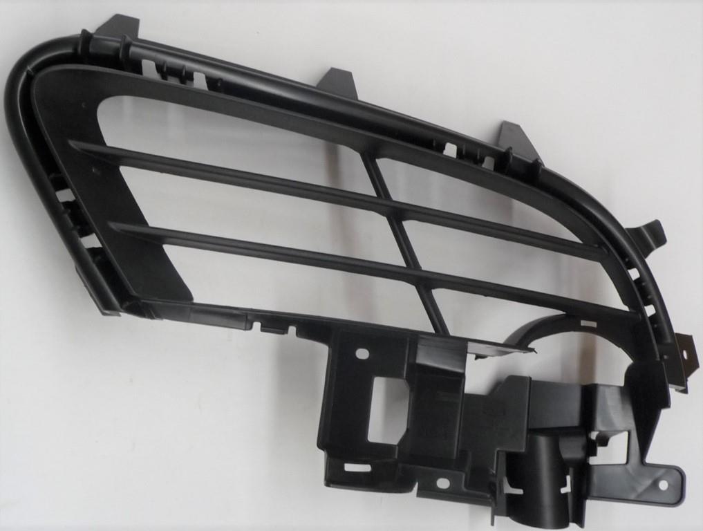 2009-2012 Porsche Cayman Front Bumper Right Outer Grille 98750555405 ...