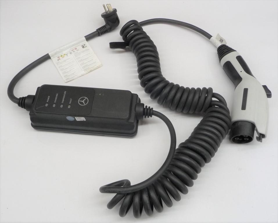 2022 Mercedes Benz EQS 450+ 580 Battery Charging Cable A0005834303 OEM ...