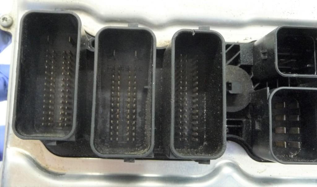 2012-2017 BMW F30 F25 X3 Basic Control Unit DME 12147637482 OEM A1 | LA ...