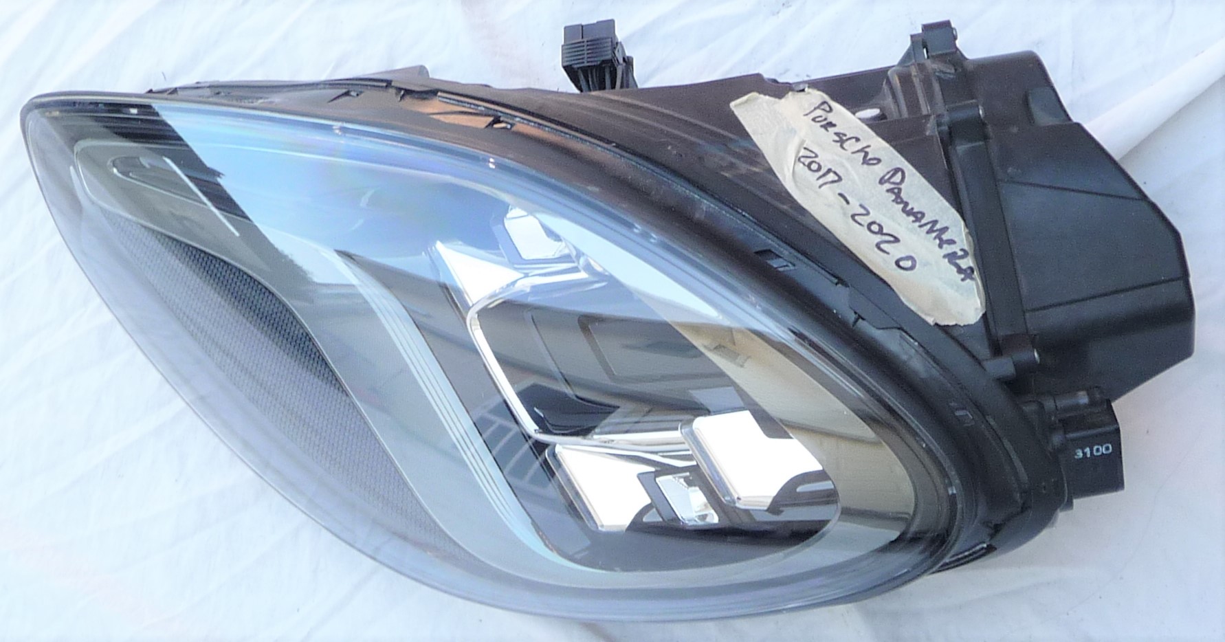 2018-2020 Porsche Panamera Left Driver Full LED Headlight 971941033K ...