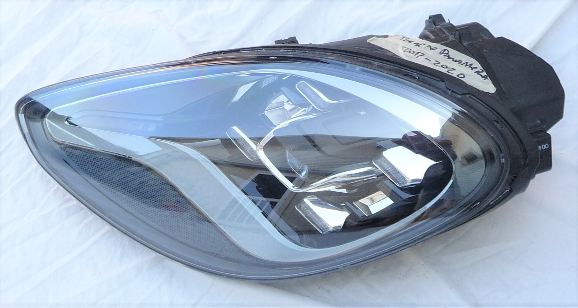 2018-2020 Porsche Panamera Left Driver Full LED Headlight 971941033K ...