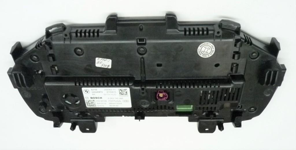 2021-2022 BMW G20 G30 G01 X3 Instrument Cluster, High 62105A5A9F3 OEM ...