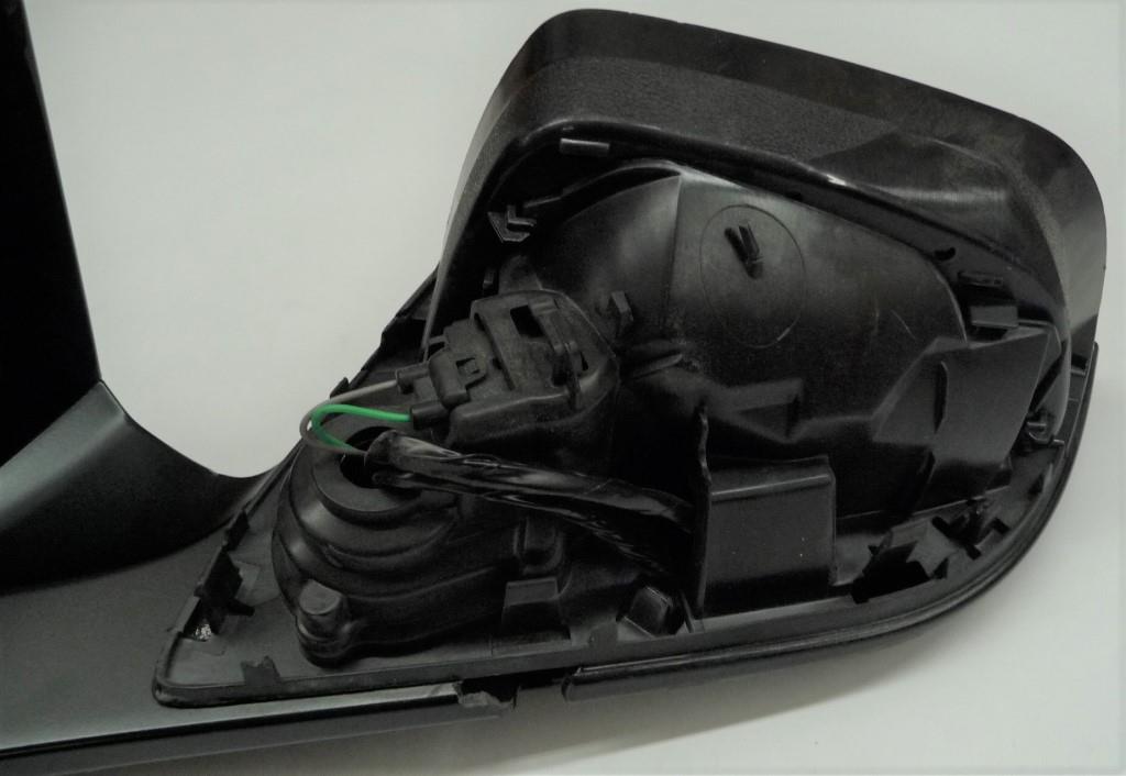 2017-2022 Tesla Model 3 Left Driver Side Exterior Mirror 1592031-00-D ...