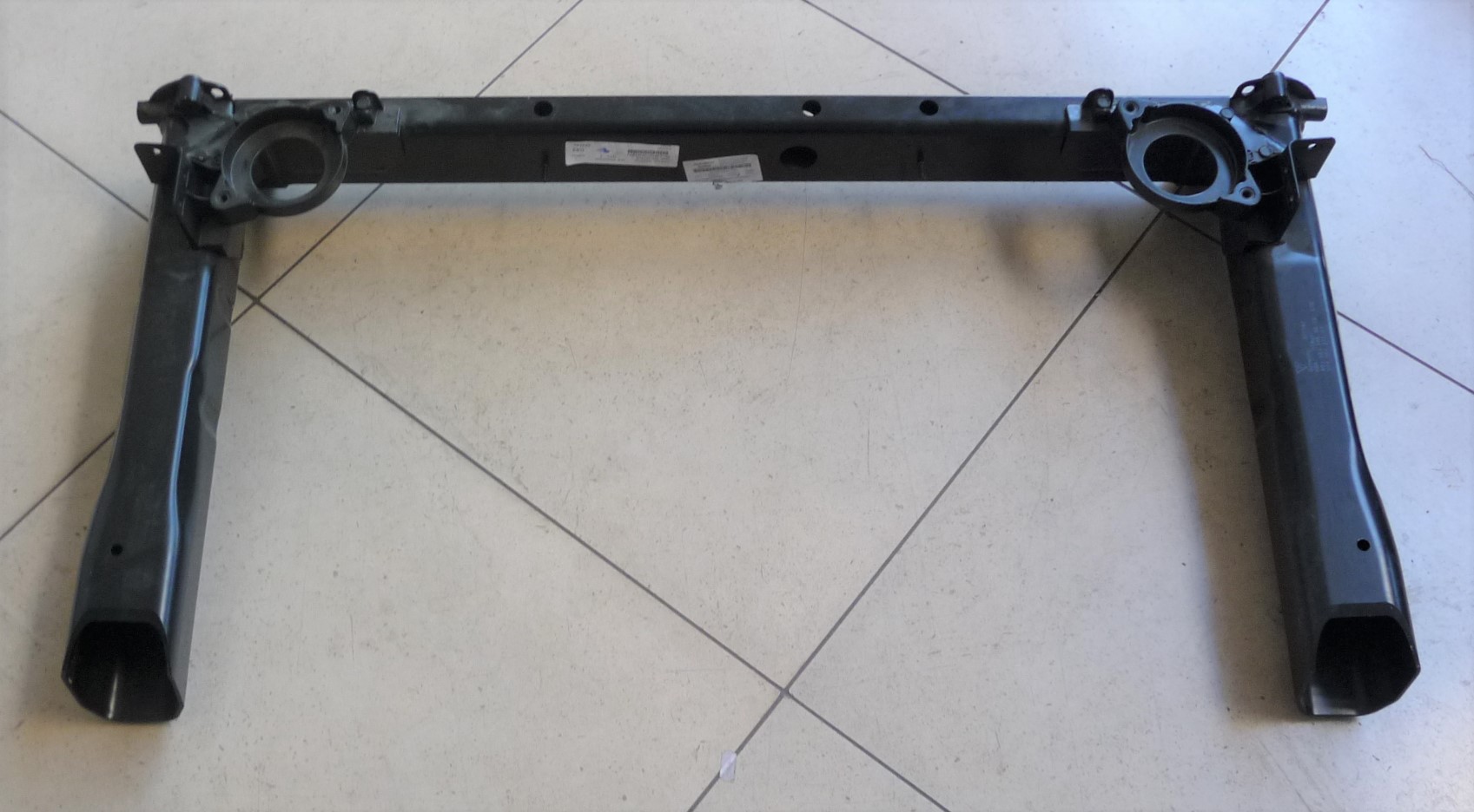 2013-2015 Porsche 911 Carrera Rear Body Frame 99150190301 GRV OEM | LA ...