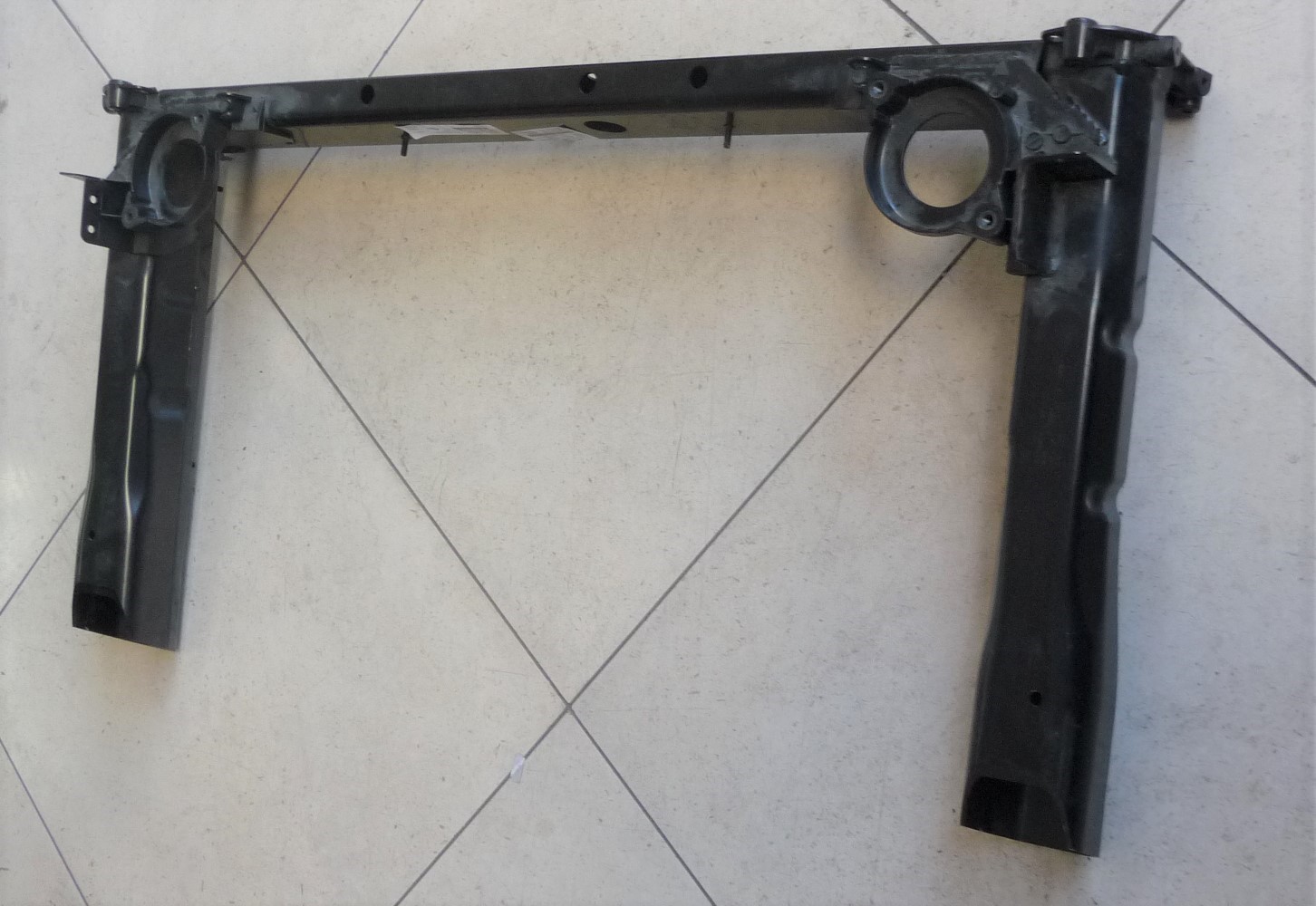 2013-2015 Porsche 911 Carrera Rear Body Frame 99150190301 GRV OEM | LA ...
