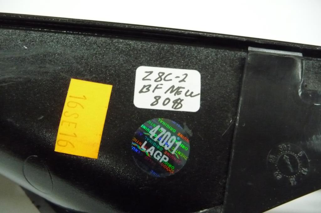 2014-2019 Chevrolet Corvette Quarter Panel Air Vent Grille, Left ...