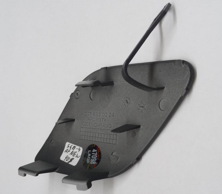 2014-2017 Mercedes Benz W207 Front Bumper Tow Hook Cover A2078850024 ...