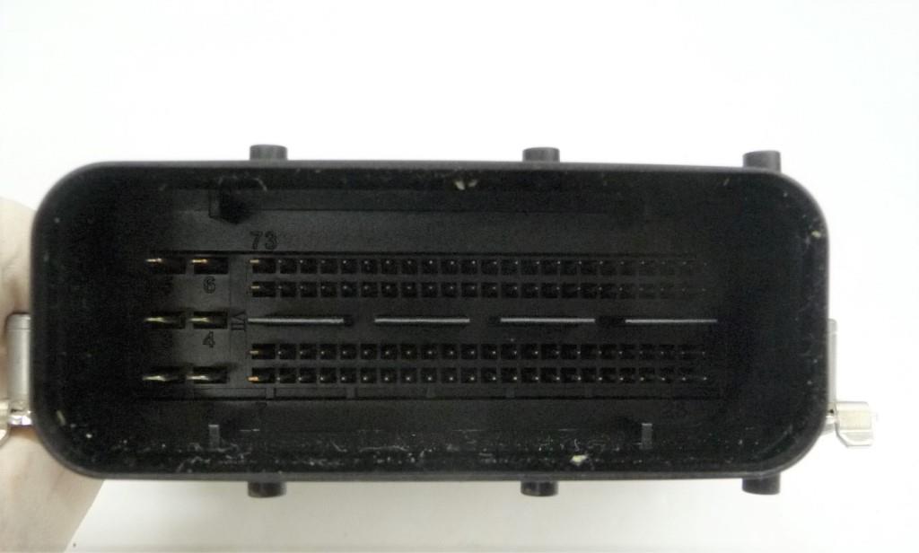 2015 Mercedes Benz Sprinter 2500 Engine Control Unit Module A0009009205 ...