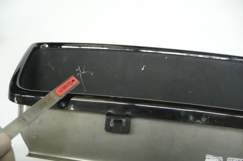 2014-2019 Chevrolet Corvette Rear Bumper Heat Shield 22777902 OEM A1 ...