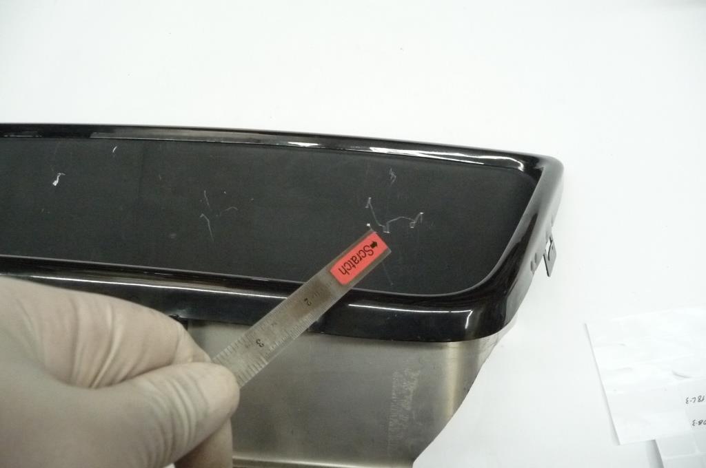 2014-2019 Chevrolet Corvette Rear Bumper Heat Shield 22777902 OEM A1 ...