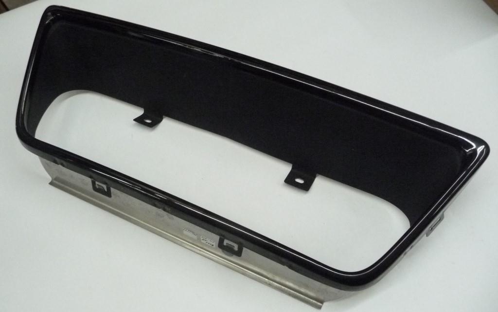 2014-2019 Chevrolet Corvette Rear Bumper Heat Shield 22777902 OEM A1 ...