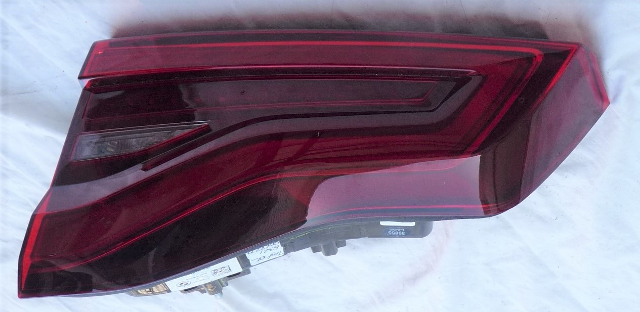 2018-2021 BMW G01 F97 X3 Left Rear Inner Taillight Backup Lamp ...