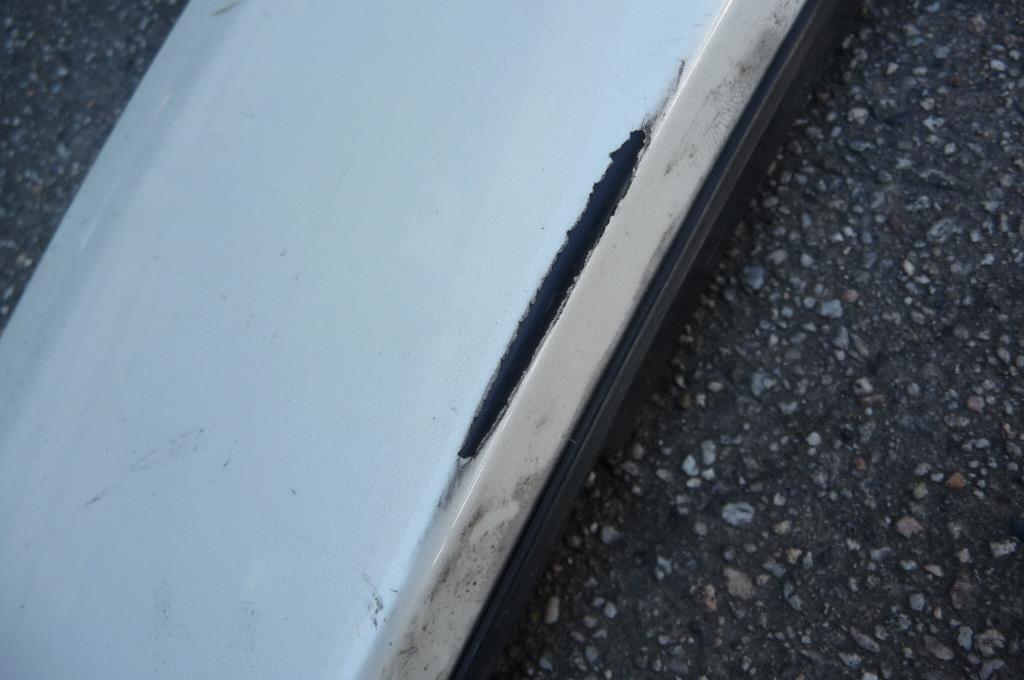 2013-2019 Mercedes Benz X166 GL350 Rear Left Wheel Arch Trim ...