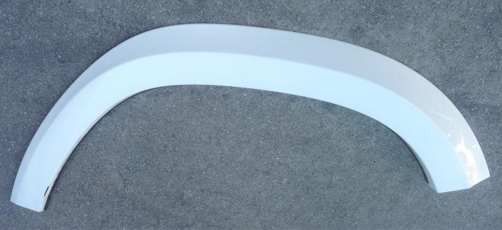 2013-2019 Mercedes Benz X166 GL350 Rear Left Wheel Arch Trim ...