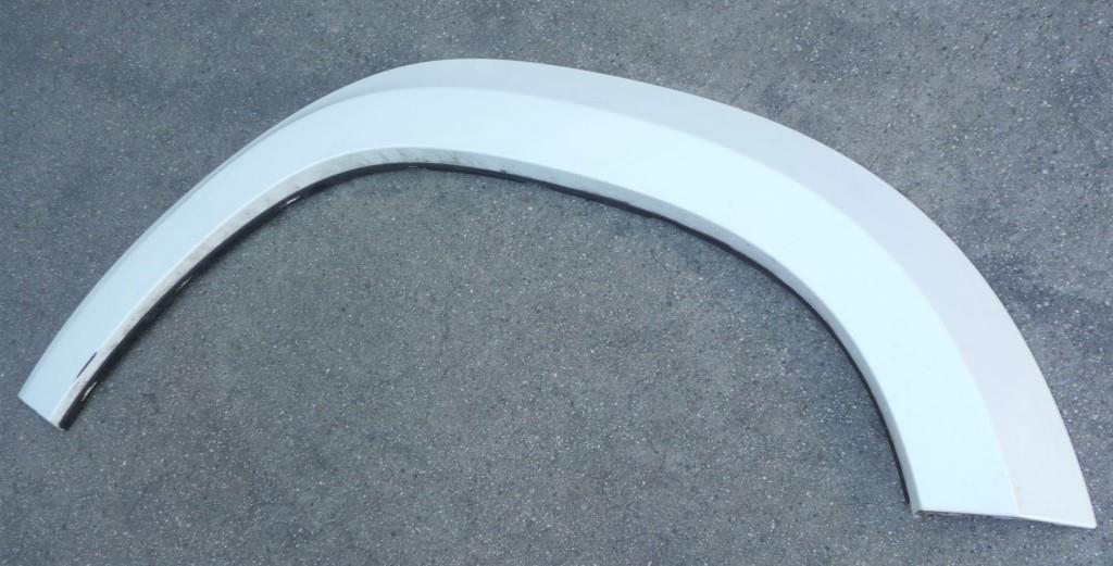 2013-2019 Mercedes Benz X166 GL350 Rear Left Wheel Arch Trim ...