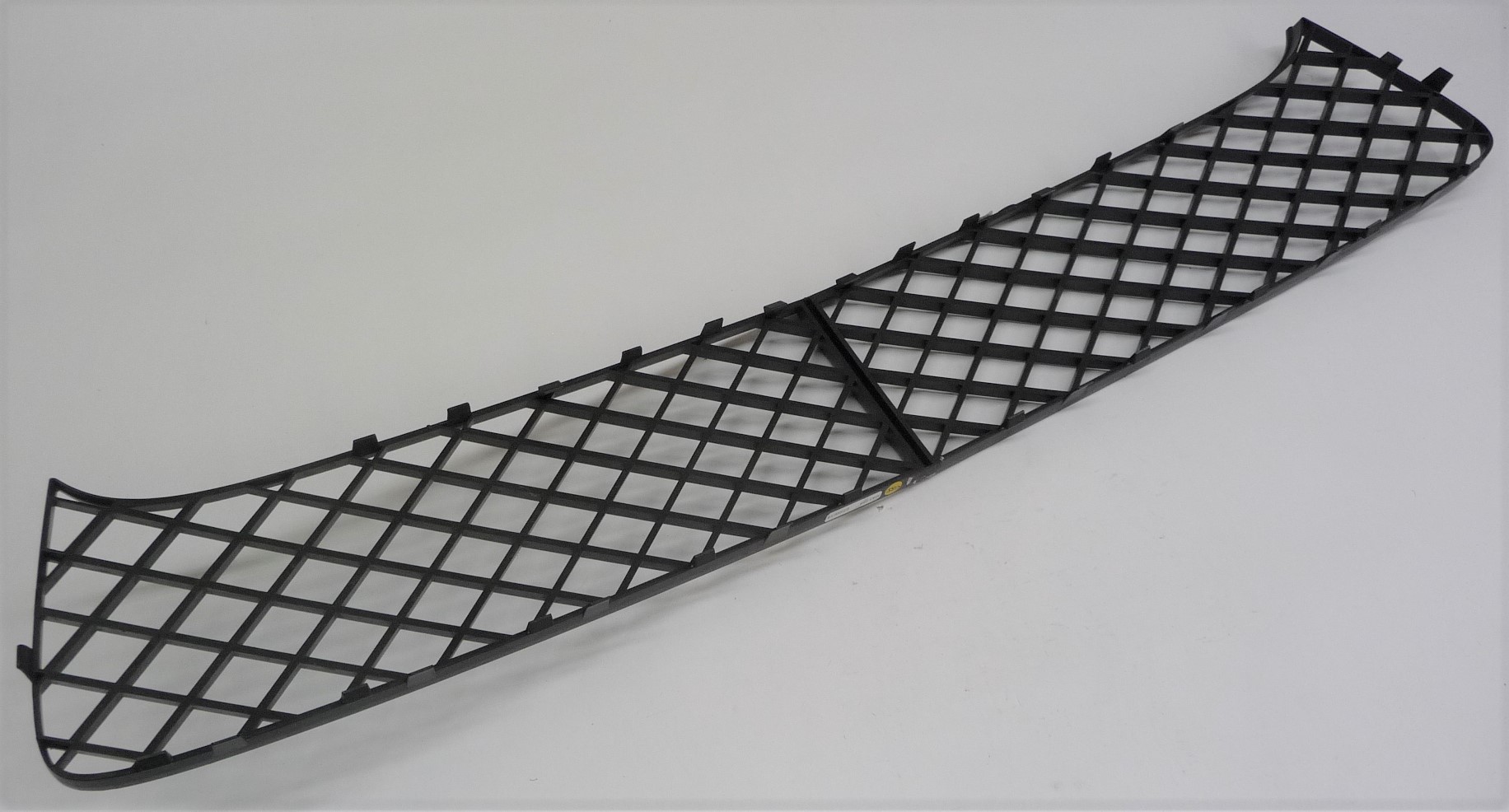 2014 2015 Bentley Continental GT GTC Front Bumper Central Grille ...