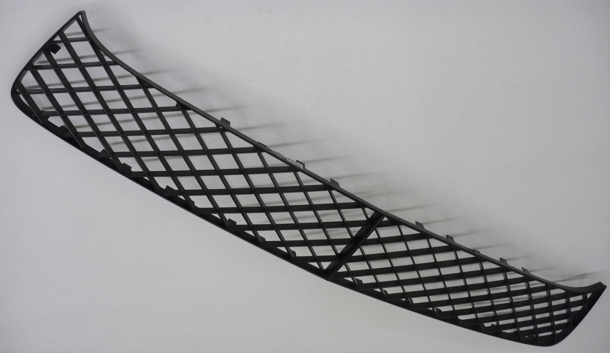 2014 2015 Bentley Continental GT GTC Front Bumper Central Grille ...