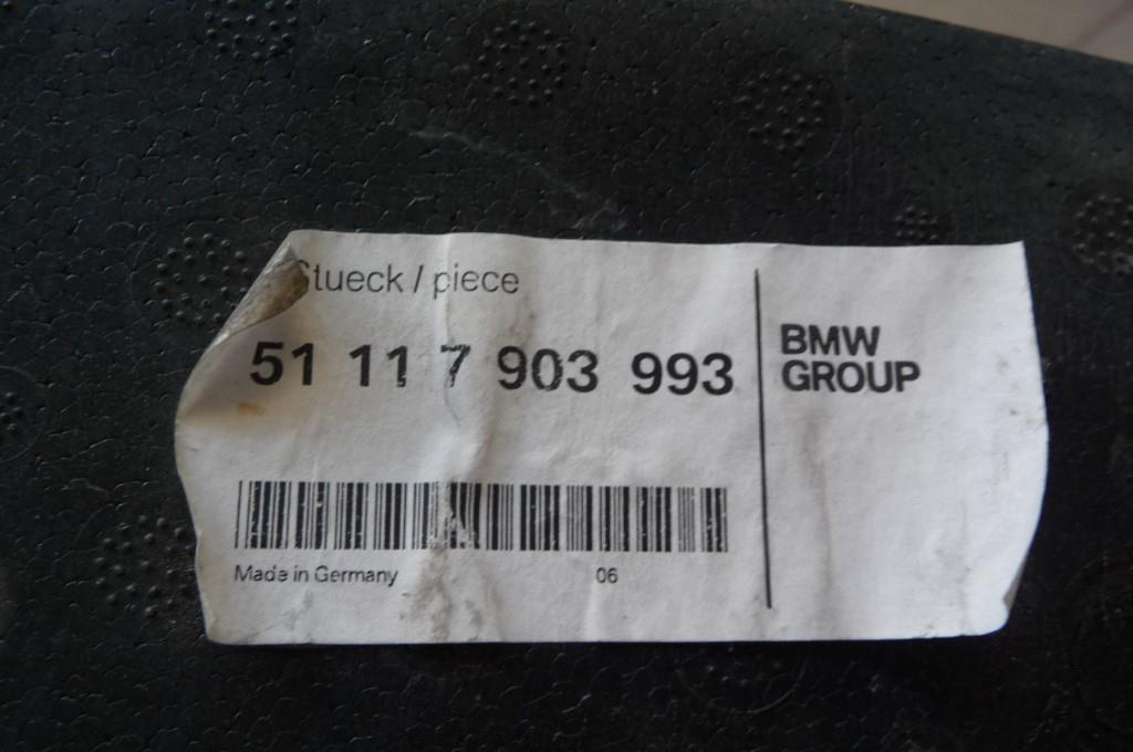 2011-2016 BMW F10 528i M5 Front Bumper Impact Absorber 51117903993 OEM ...